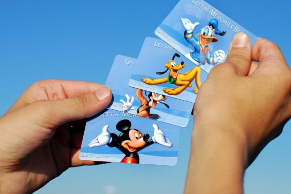 Disney Ticket Prices Through the Years: 1976-2025