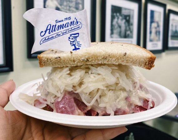 These Are the Best Delis Across America, Customers Say