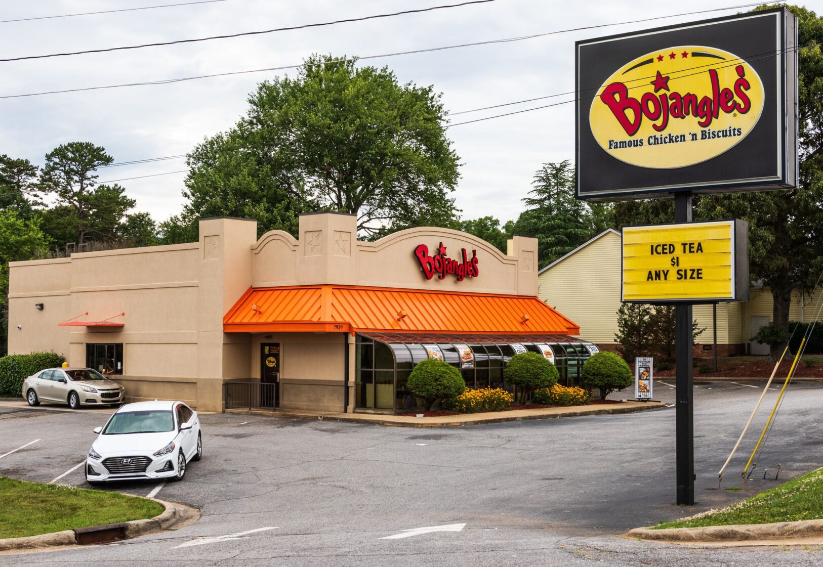 18 New Bojangles Locations Opening in 8 States - Cheapism