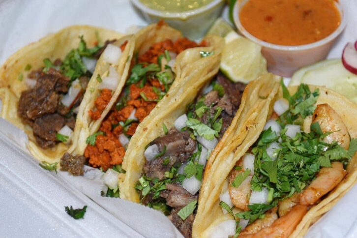 Best Hole-in-the-Wall Taco Restaurant in Every State