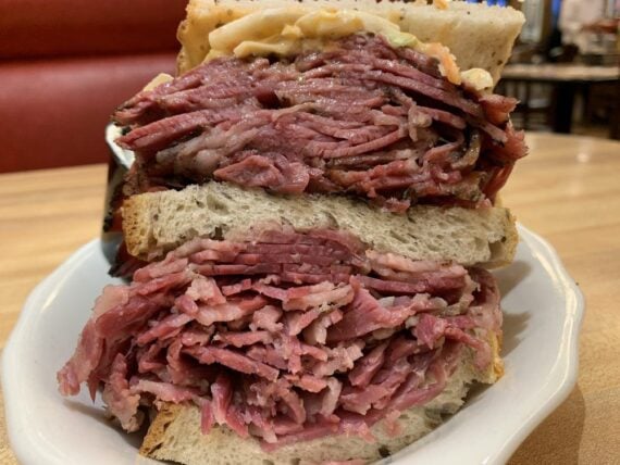 These Are the Best Delis Across America, Customers Say