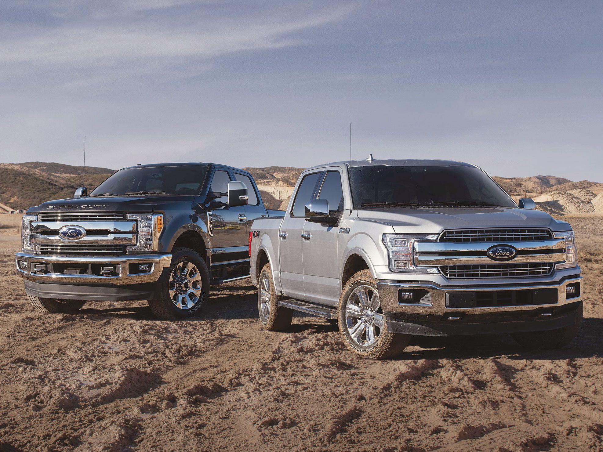 These Are the Most Popular Trucks in America