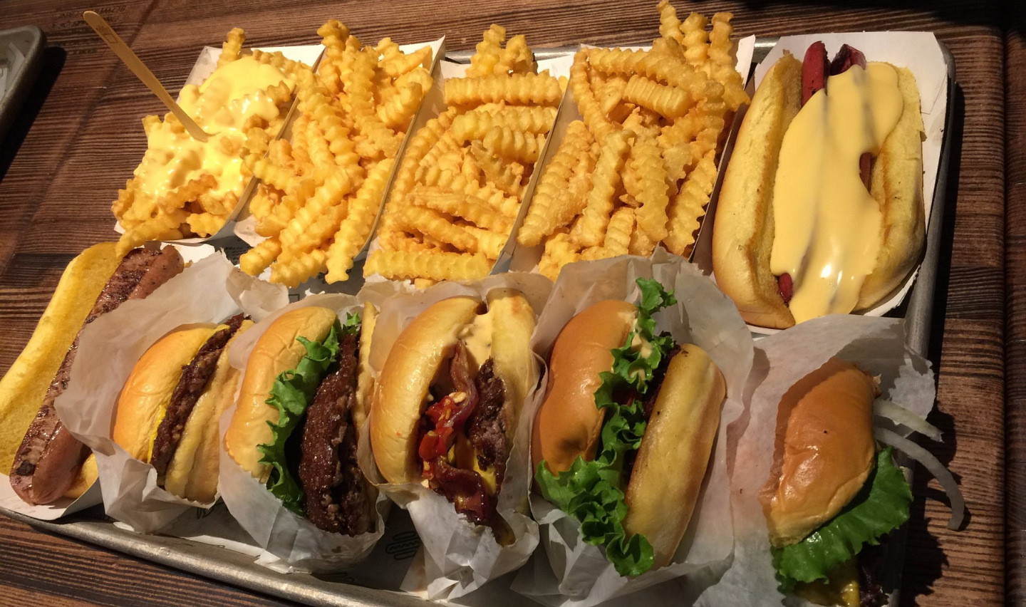 How To Get a Free Burger at Shake Shack Right Now