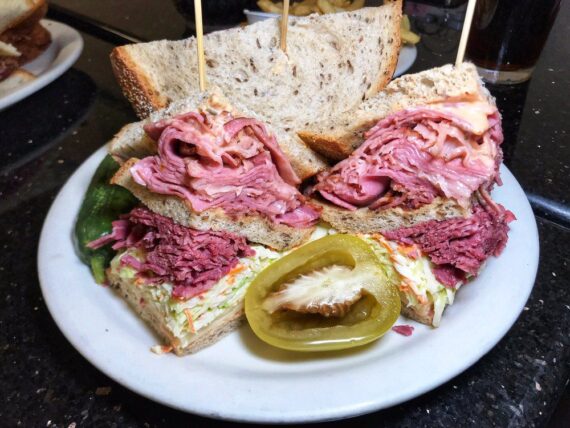 These Are the Best Delis Across America, Customers Say
