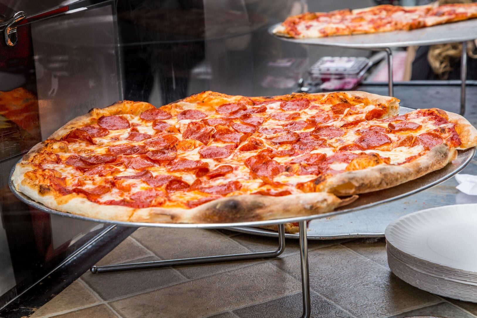 The Worst Pizza Chains in America, According to Customers