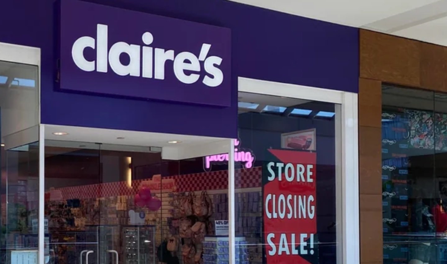 Claire’s to Close More Than 290 Stores Nationwide: See the Full List - Cheapism