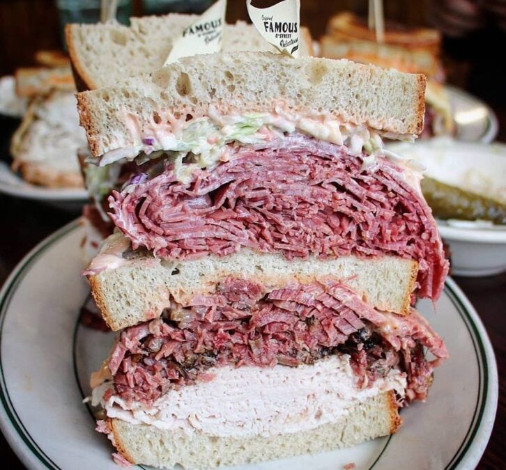 19 Best Pastrami Sandwiches Across America