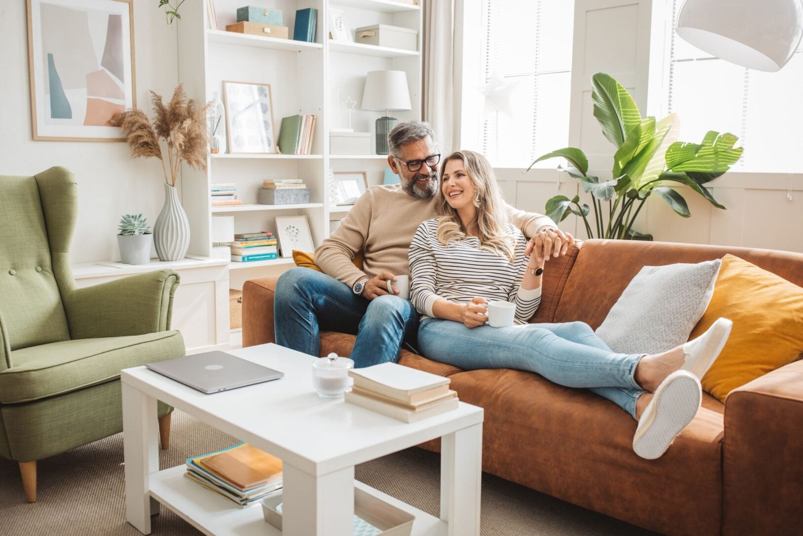 How to Relax in the Comfort of Your Own Home