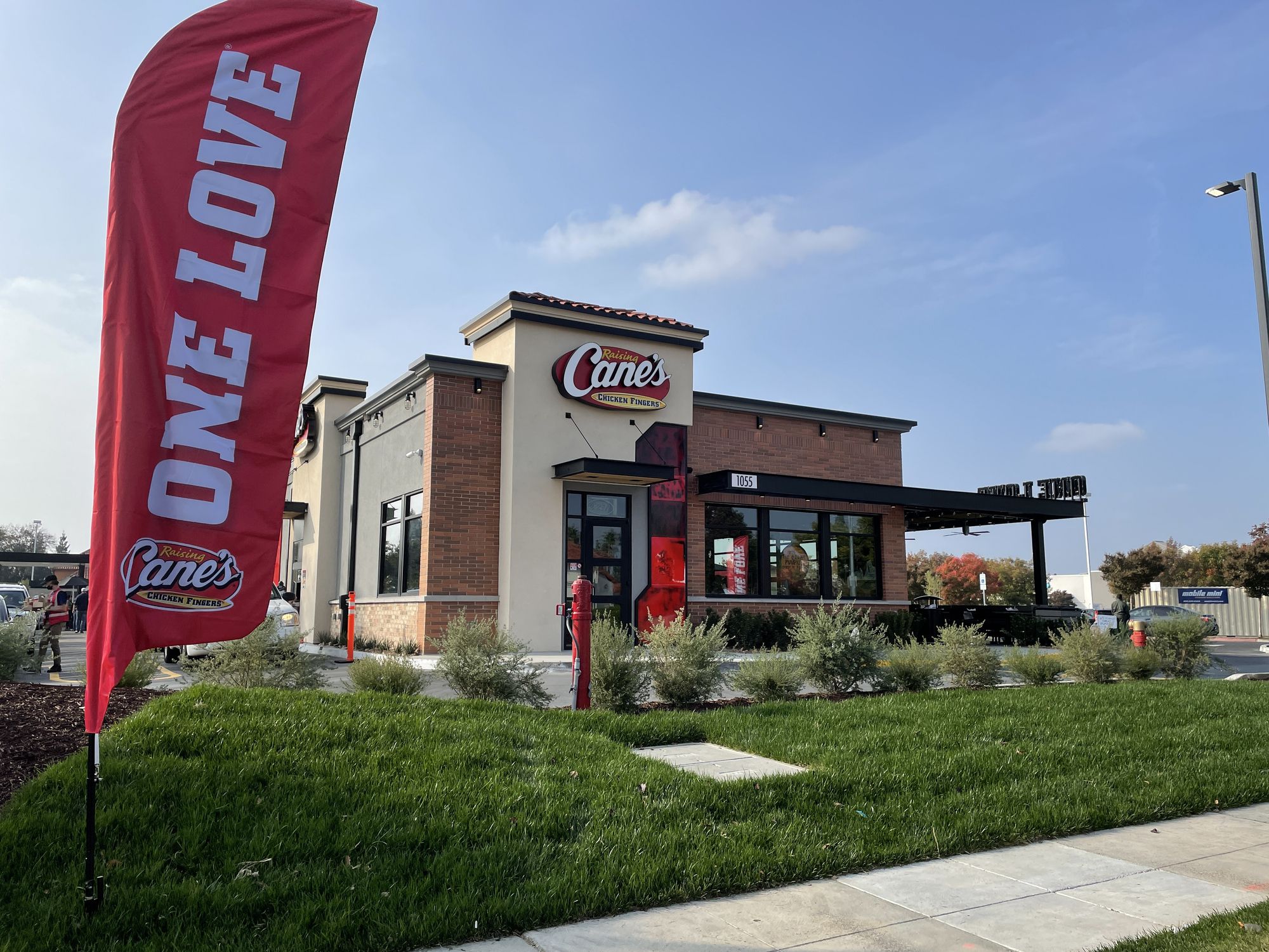 Raising Cane's Opening New Locations This Month. Here's Where