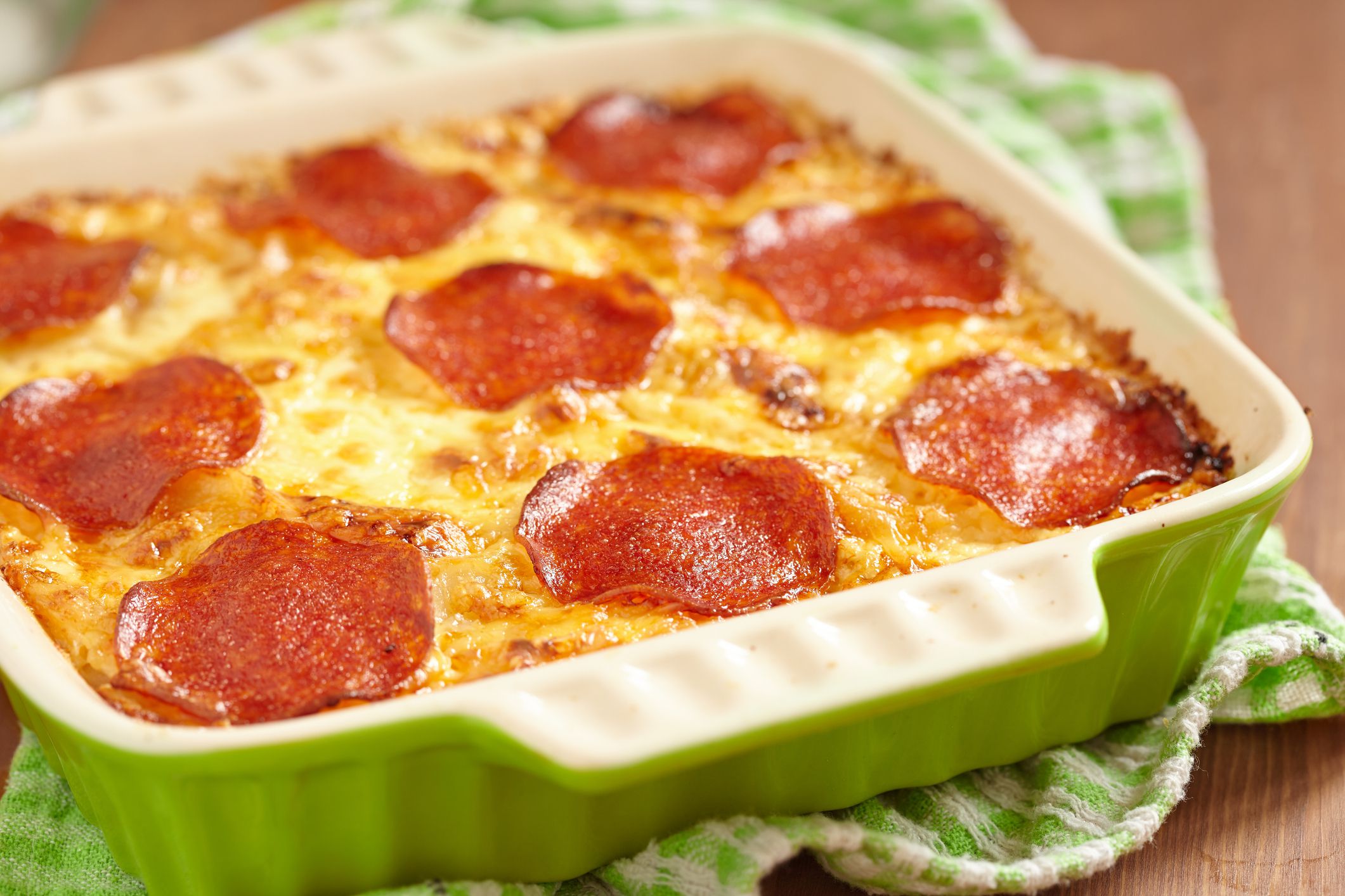 Weird Casseroles That Taste Better Than You Think