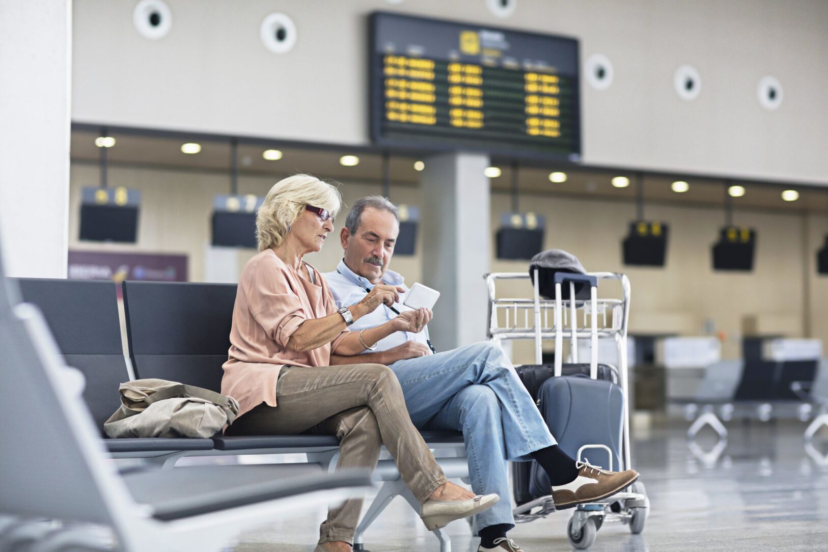 Here's What To Do for Delayed or Canceled Flights — Cheapism