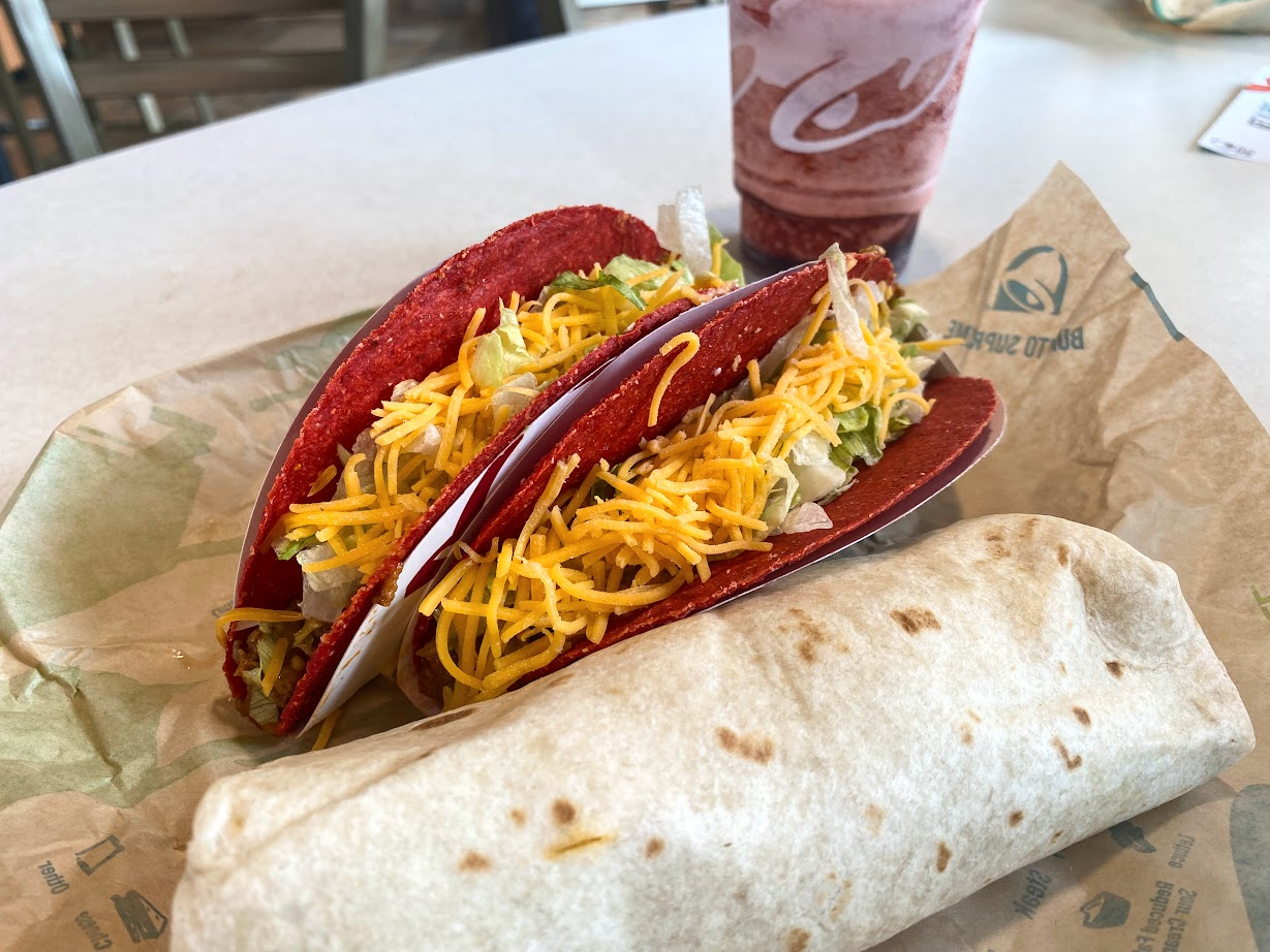 13 Discontinued Taco Bell Items We Want to Come Back