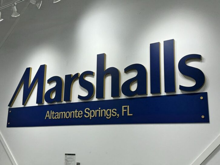 New Marshalls Stores Opening in Illinois, Florida, Oregon