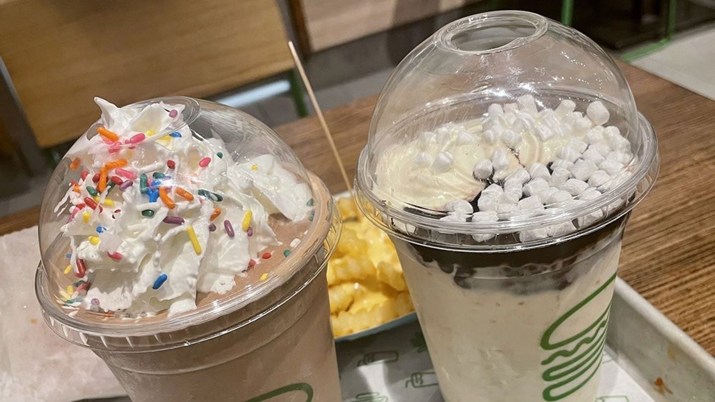 10 Fast Food Restaurants That Use Real Ice Cream in Their Milkshakes