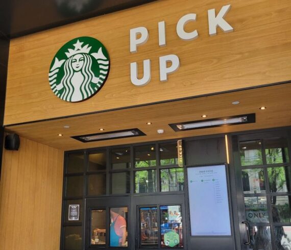 Starbucks Closing 80-90 Pickup-Only Stores Through 2026