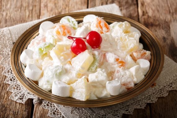 10 Worst American Foods, According to Foriegners - Cheapism