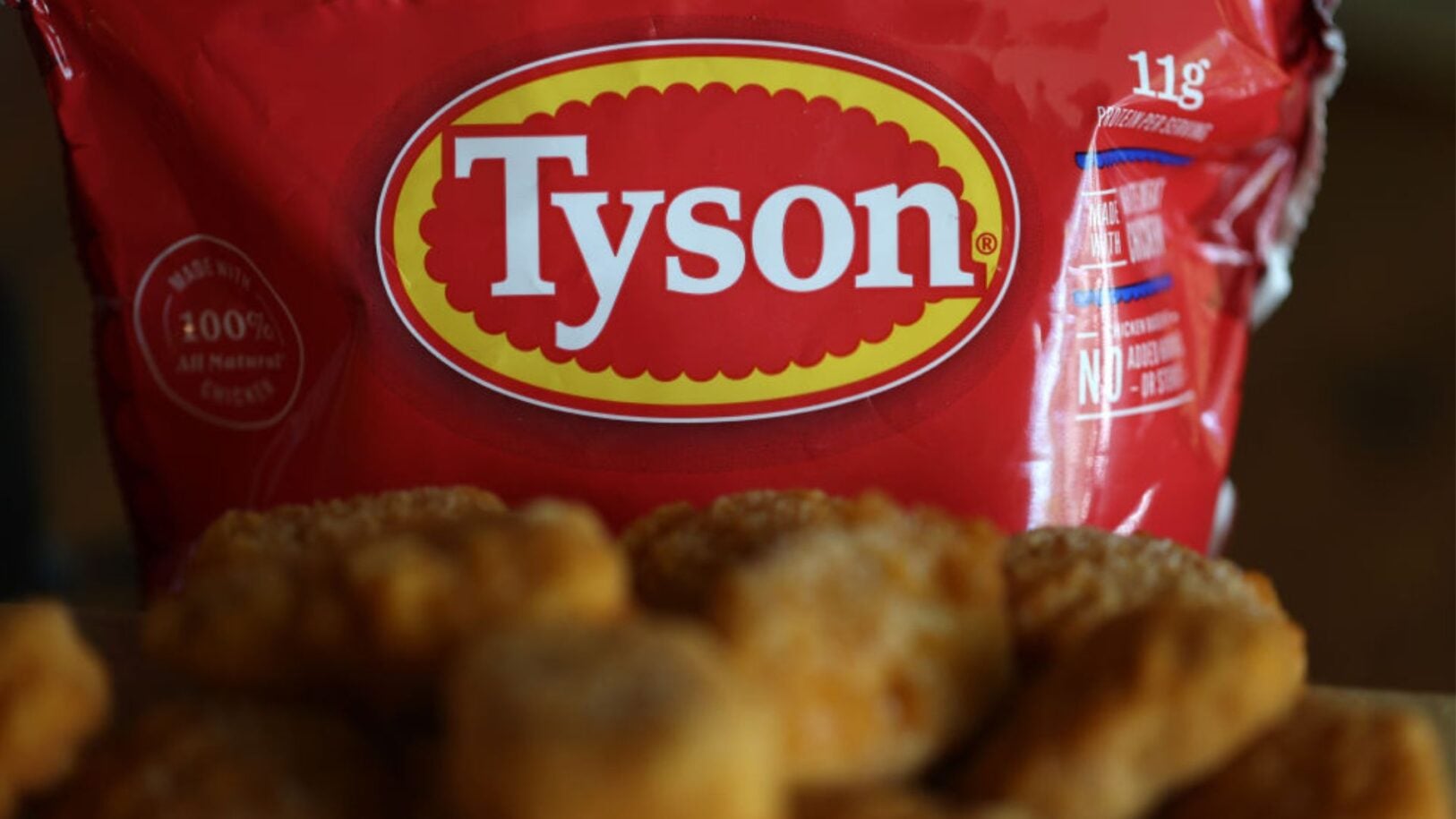 Tyson Foods to Stop Using High Fructose Corn Syrup - Cheapism