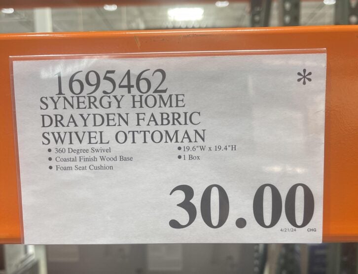 Costco's Price Tags Have Secrets — Here’s How to Read Them - Cheapism