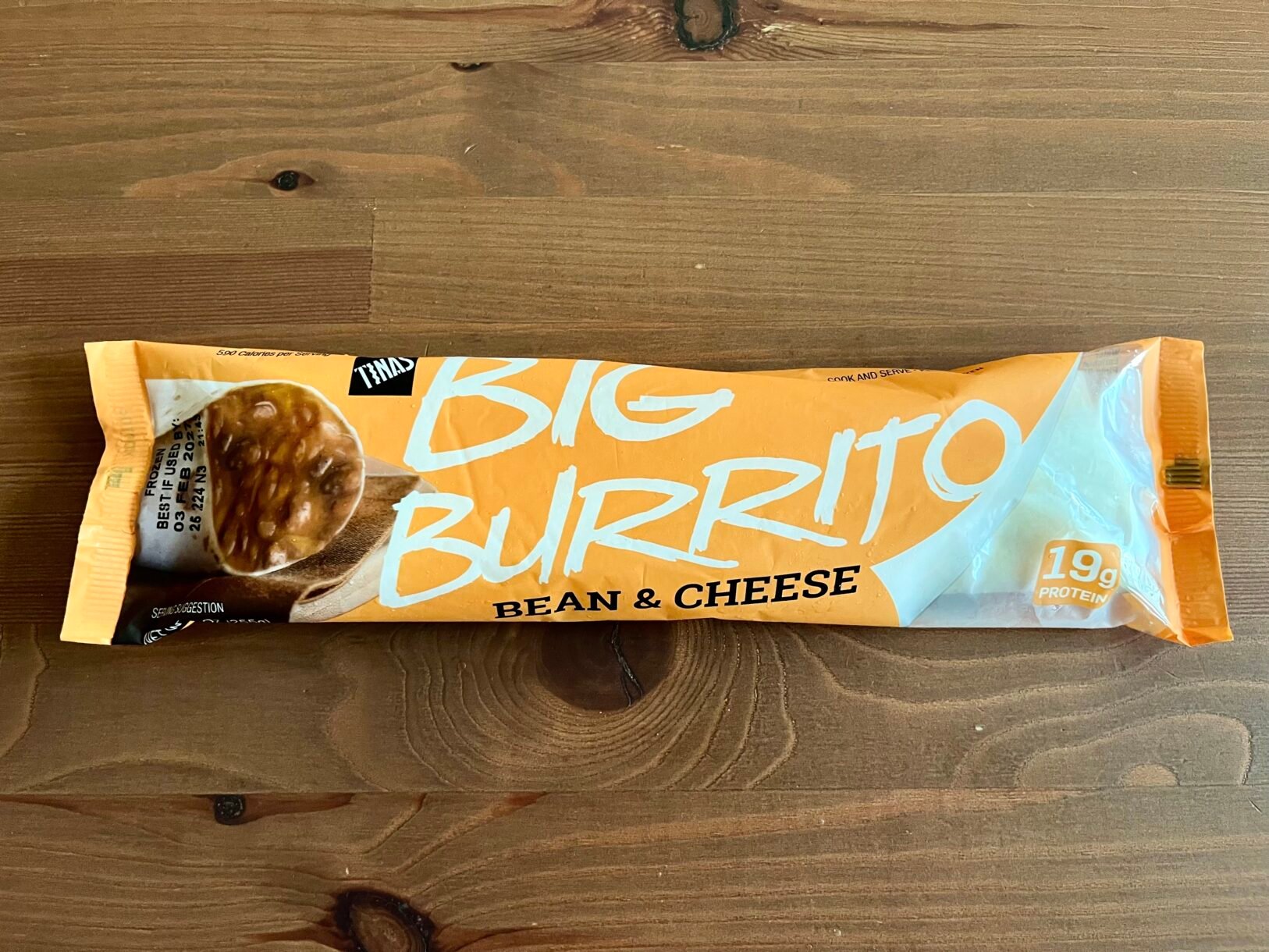 8 Best Frozen Bean and Cheese Burritos, Ranked - Cheapism