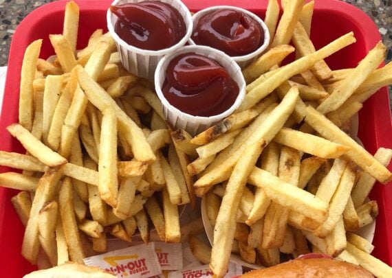 10 Fast-Food French Fries, Ranked Best to Worst - Cheapism