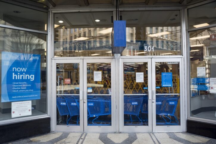 Ross Stores to Open 40 New Locations Nationwide — Cheapism