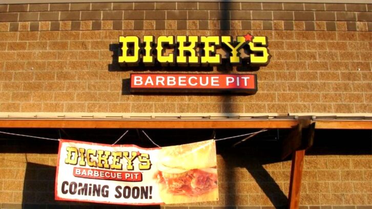 Dickey's Barbecue Pit Opens 28 New Ghost Kitchens
