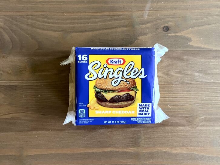 7 Store-Bought Cheddar Cheese Slices, Ranked - Cheapism