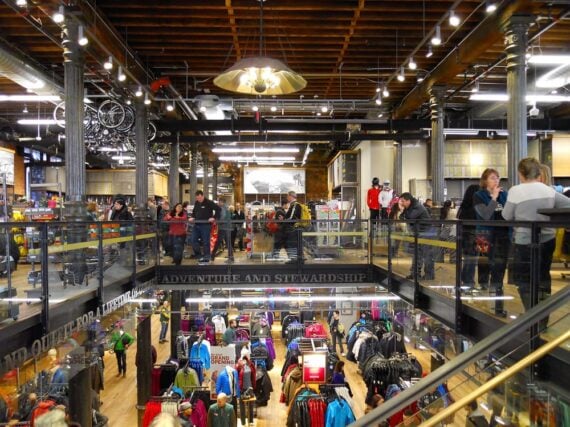 Outdoor Retailer REI Closing 3 Locations in 2026 - Cheapism