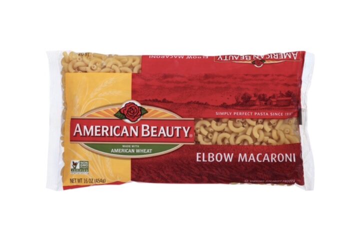 9 American-Made Pasta Brands Safe From Tariffs - Cheapism