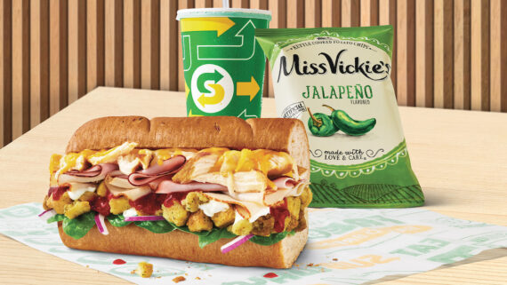 3 New Subway Thanksgiving Subs to Try in November - Cheapism