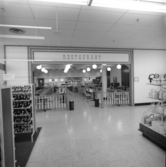 Vintage Photos of the First Target Store in 1962