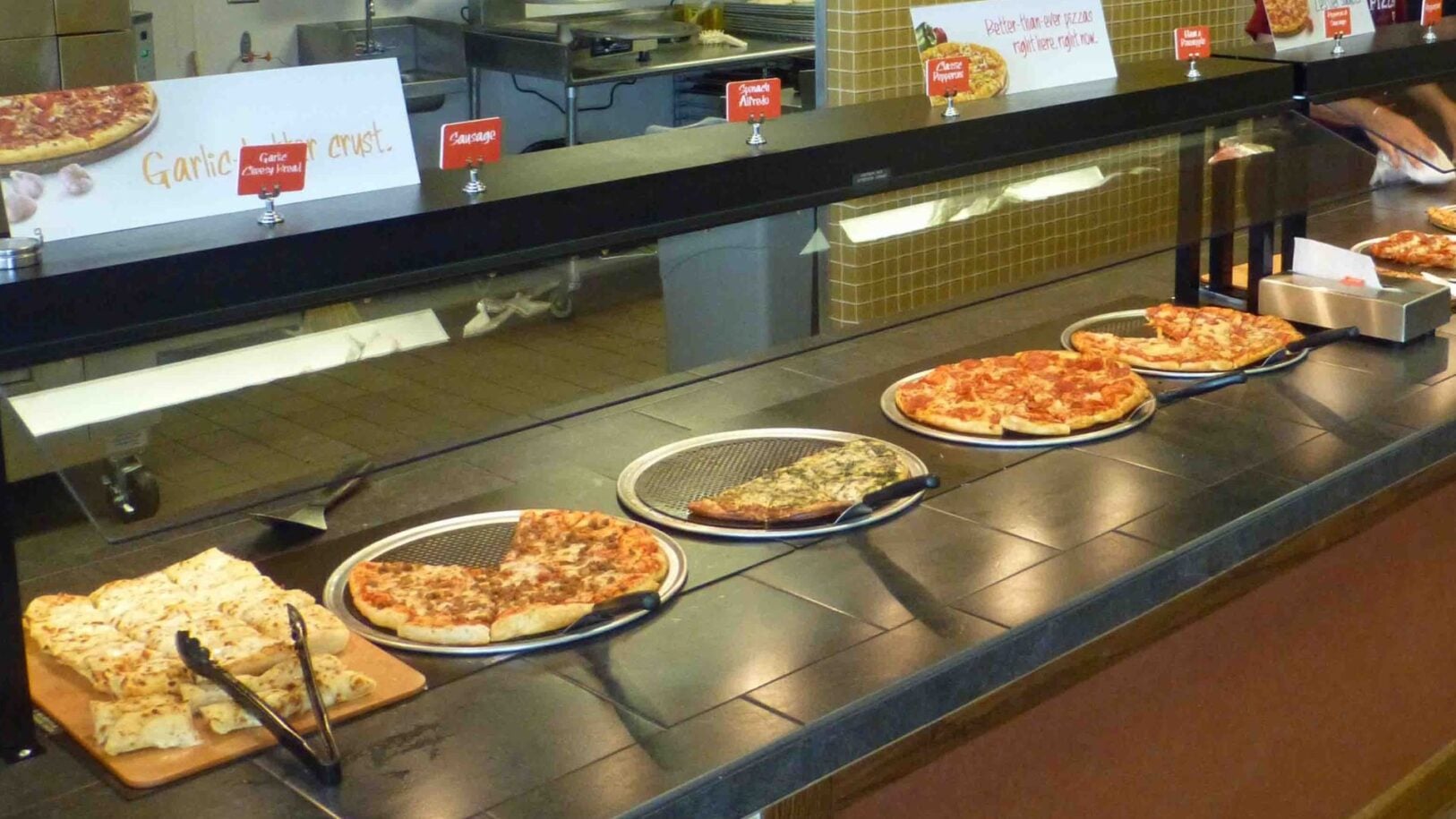 The Cicis Buffet Is Now $2.99 for a Limited Time - Cheapism