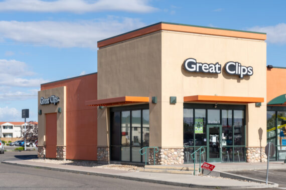 Great Clips Salon Is Offering Free Haircuts for Veterans Day