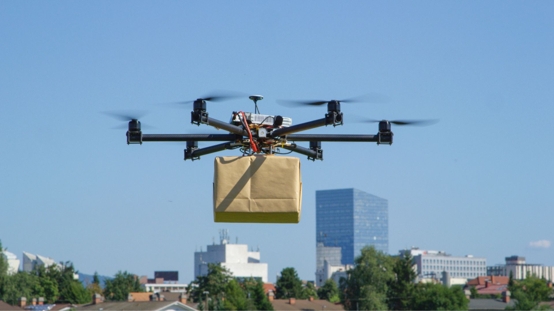 Amazon Drones Expand to 3 More Cities - Cheapism