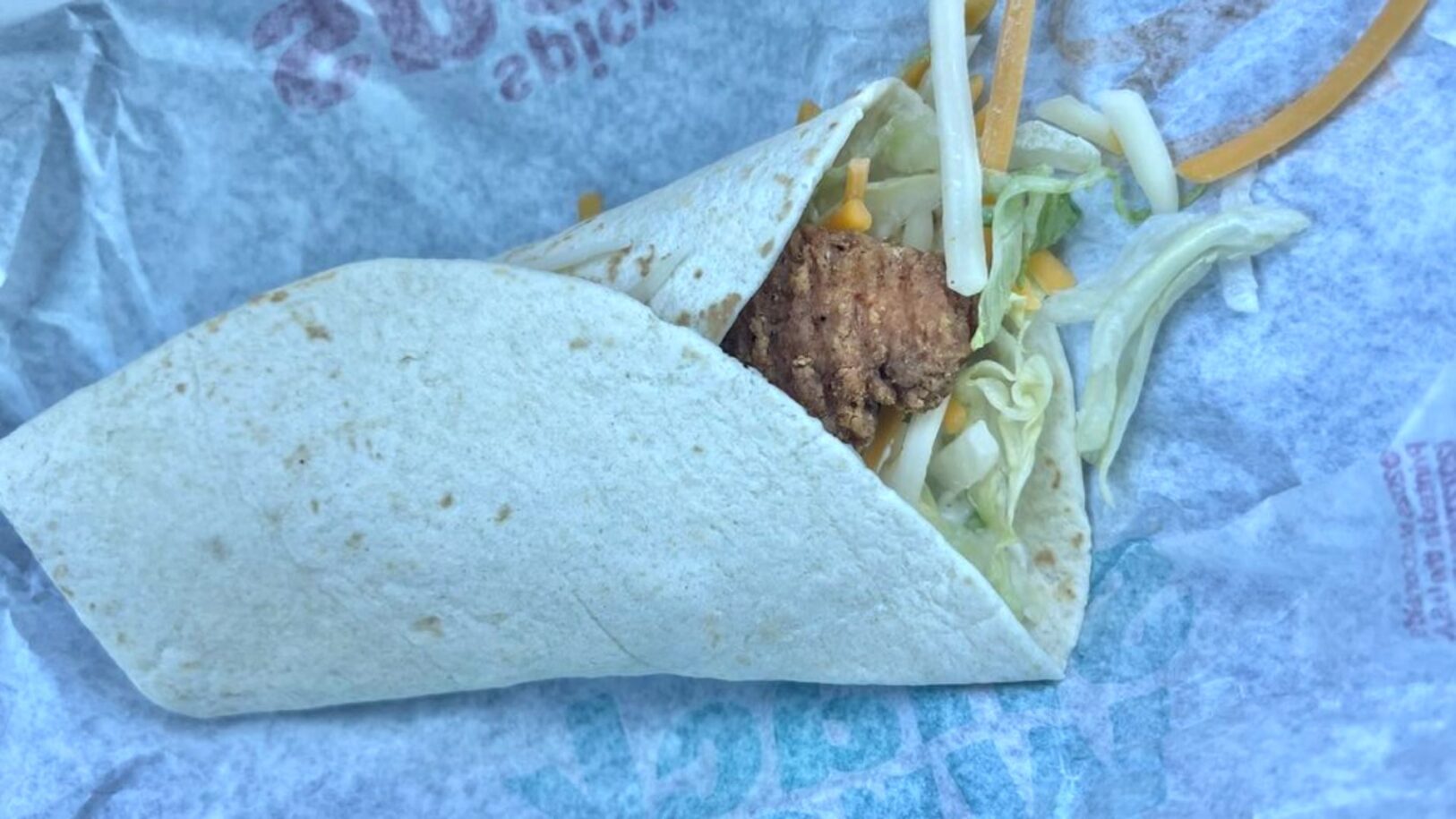 Why the New McDonald's Snack Wrap Is a Disappointment - Cheapism