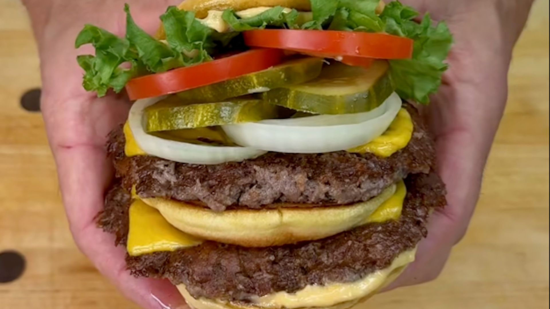 The New Shake Shack Big Shack Burger Is Here. What to Know