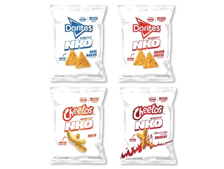The Cost of Dye-Free Doritos and Cheetos - Cheapism