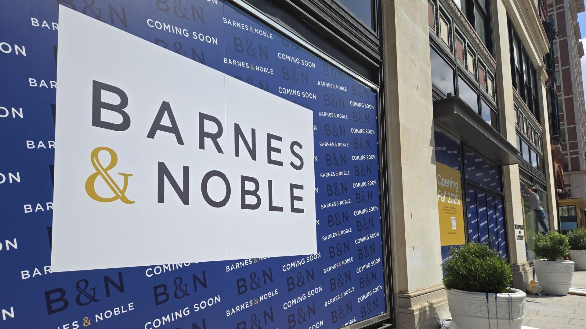 Barnes & Noble Opening 60 New Locations in 2026 - Cheapism