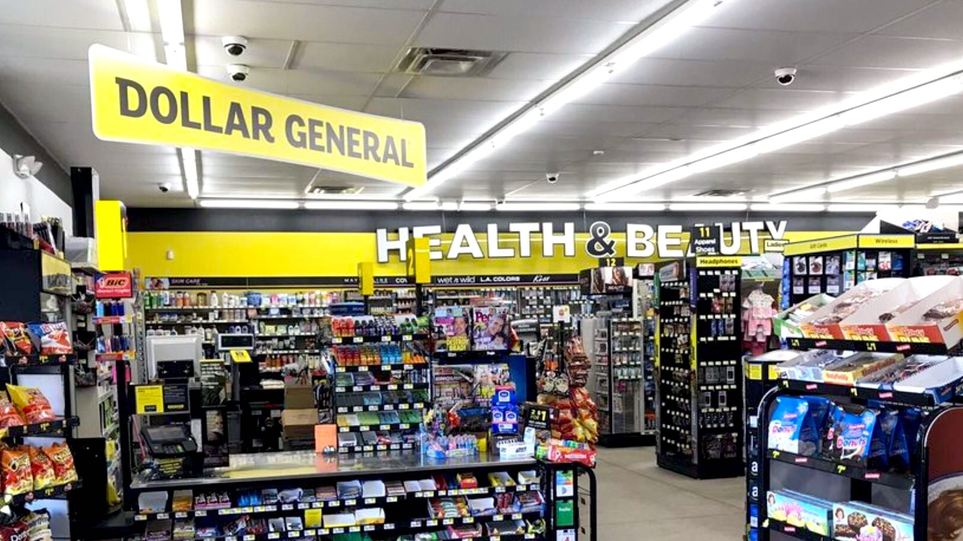 Dollar General Stocking Stuffers Under $2 - Cheapism