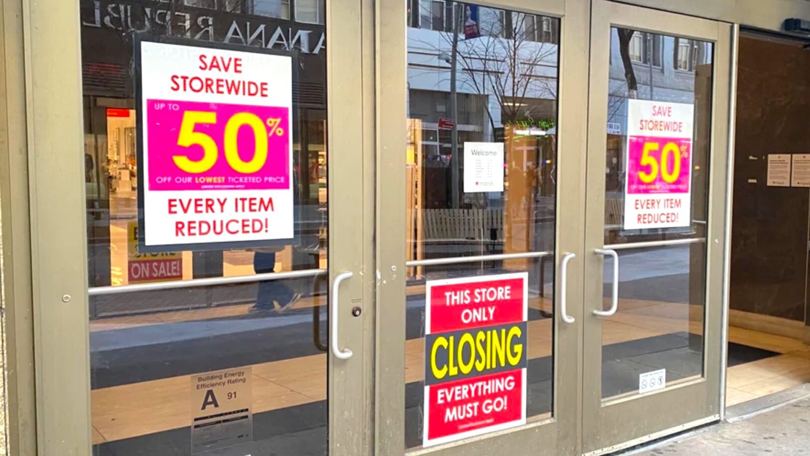 2026 Closings: Stores and Restaurants That Are Closing Soon - Cheapism