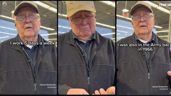 88-Year-Old Veteran Ed Bambas Can Finally Retire After Viral Fundraiser ...