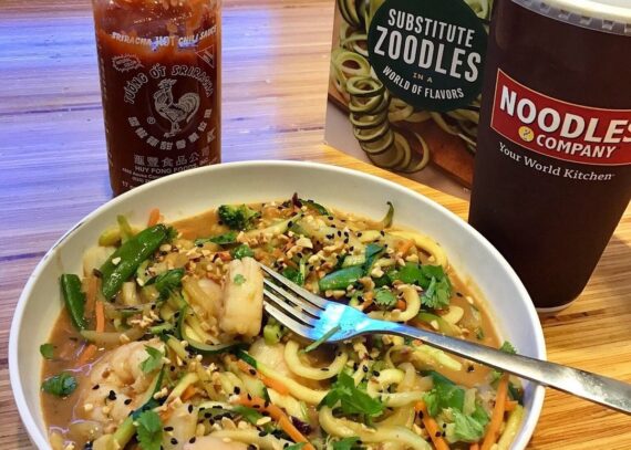 More Than 30 Noodles & Company Closures Scheduled for 2026 - Cheapism
