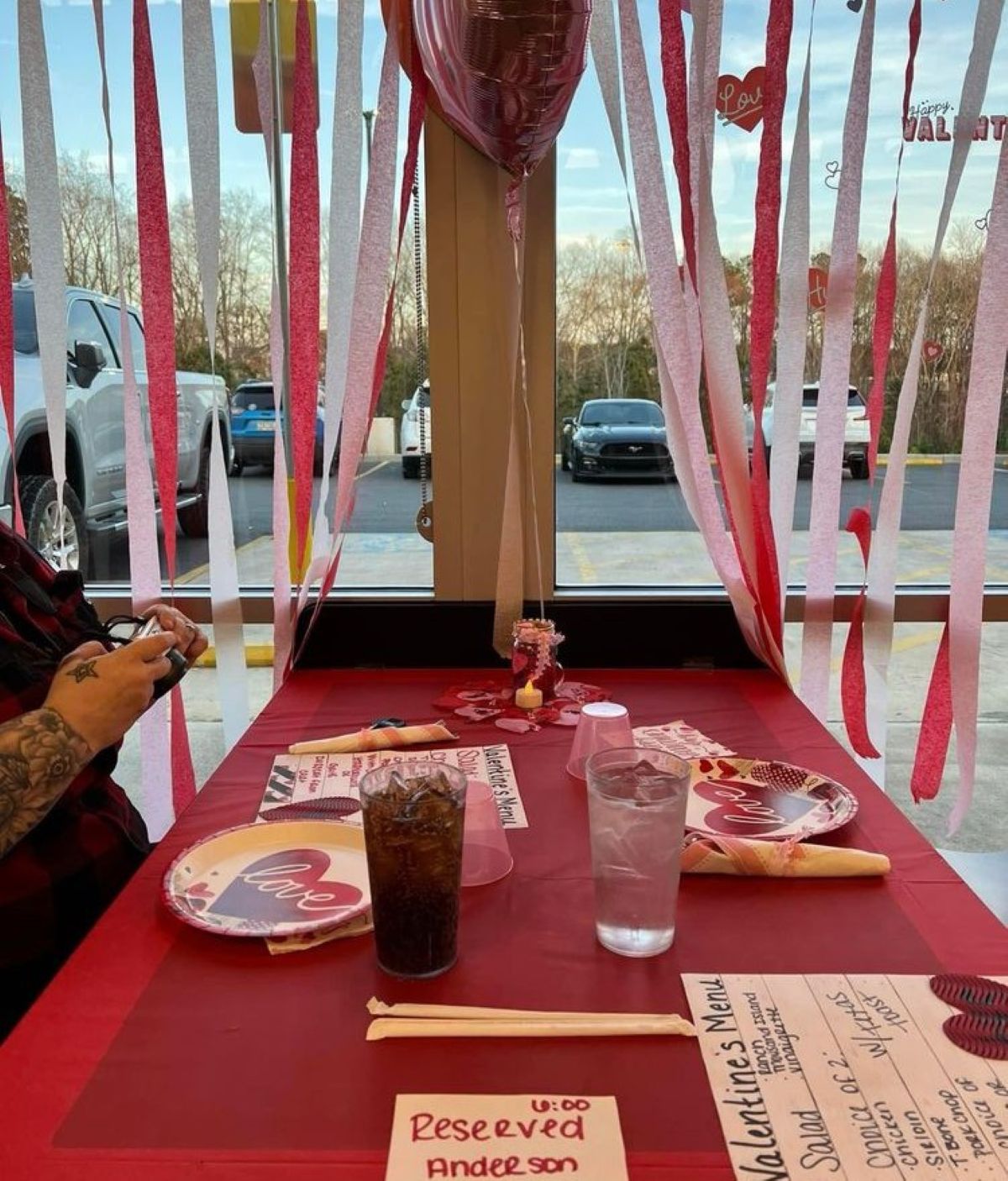 How to Make Waffle House Valentine's Day Reservations