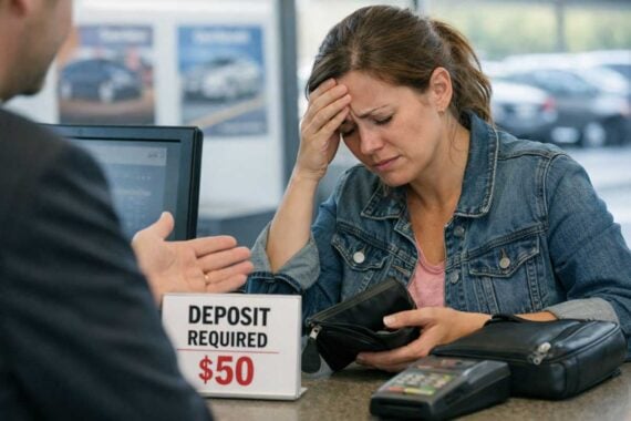 What a $50 Car Rental Deposit Says About the Middle Class - Cheapism
