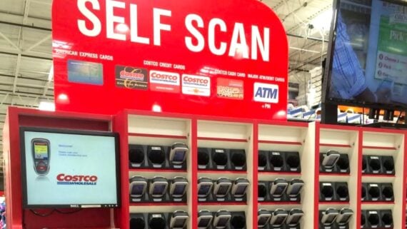 Costco Scan-and-Go Technology Is Finally Here - Cheapism