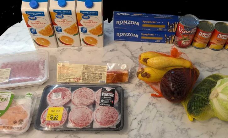 Photos: There’s No Such Thing as a 'Typical' Food Pantry Haul - Cheapism