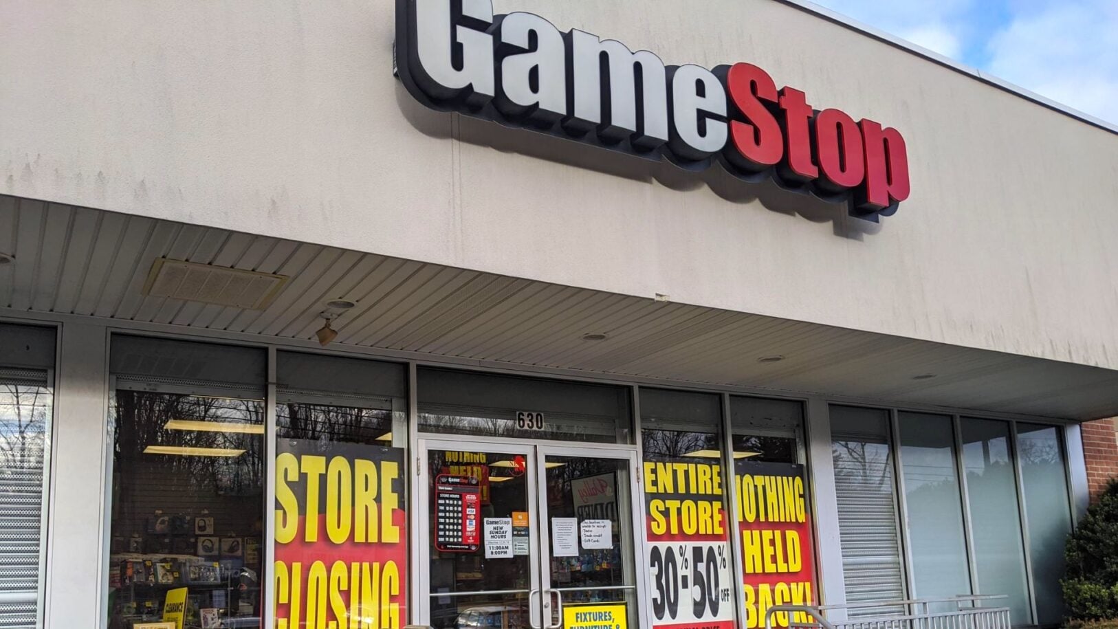 GameStop Closures: Which Stores Closed in 2026 - Cheapism