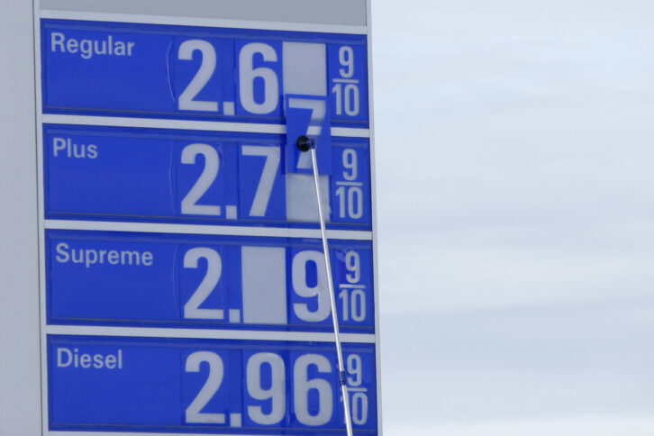 Low Gas Prices Could Be on the Way — Here's Why - Cheapism