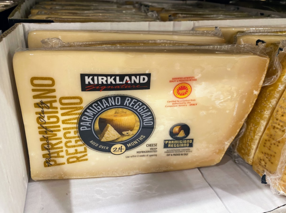 The Best Costco Cheeses, According to Members