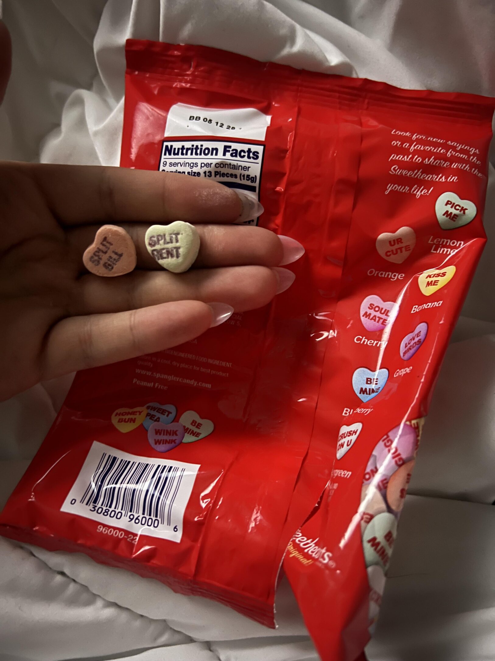 Conversation Hearts Are the New Symbol of Economic Despair